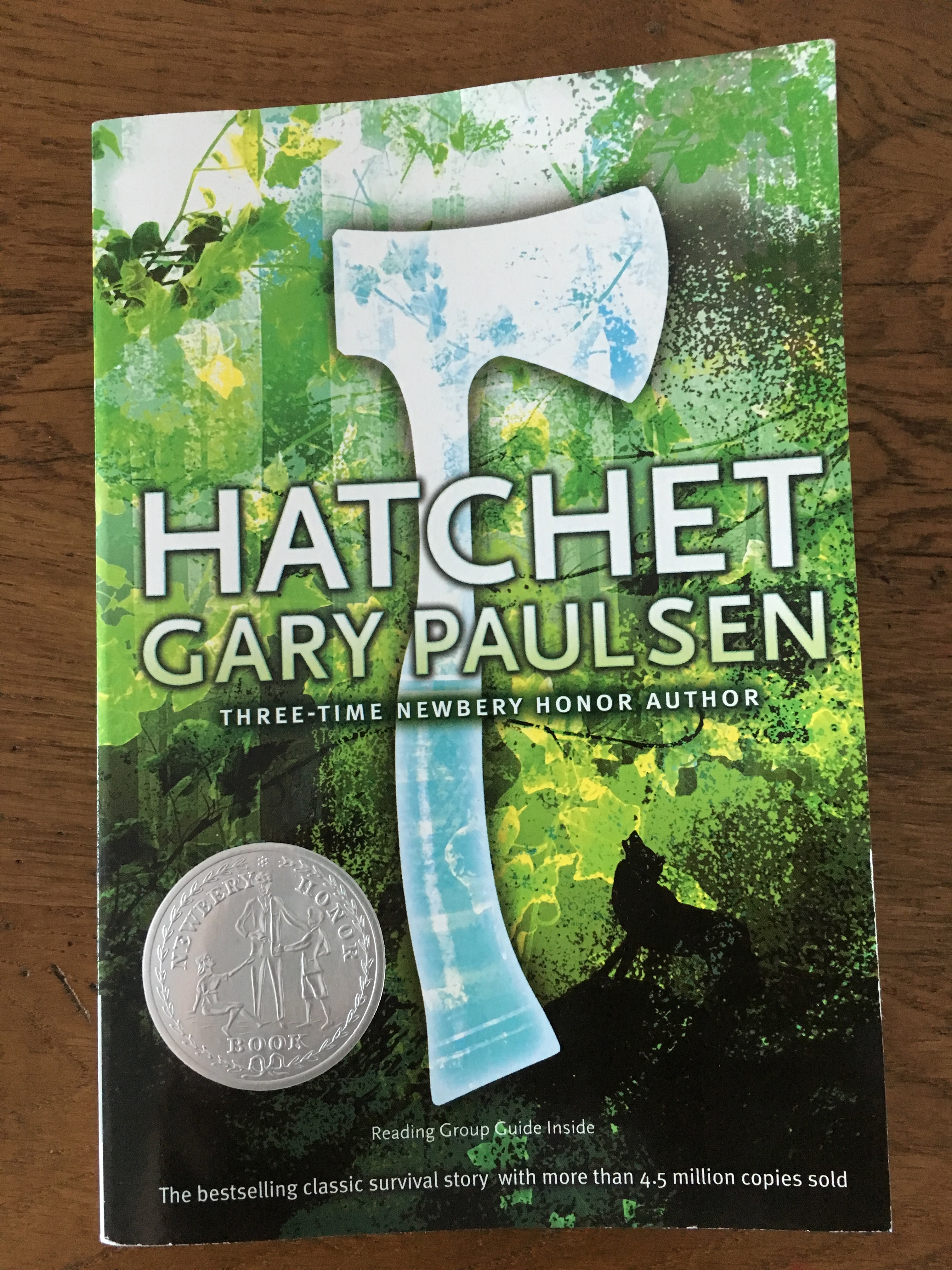 Hatchet Gary Paulsen Movie