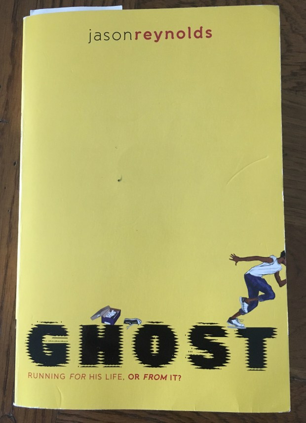 Ghost by Jason Reynolds – Stories That Stay With Us
