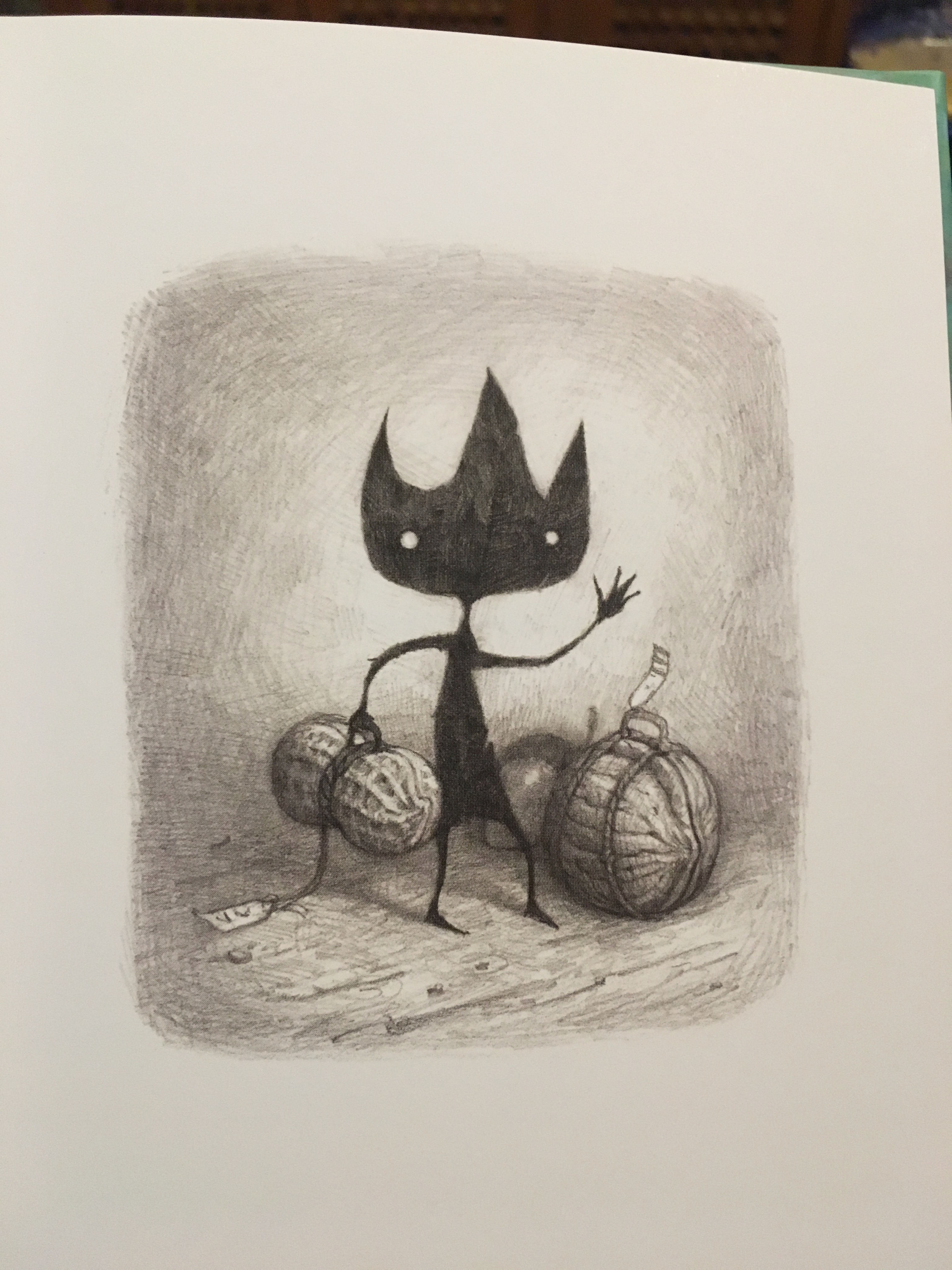 Eric by Shaun Tan – Stories That Stay With Us