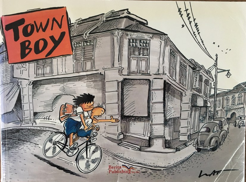 Town Boy by Lat – Stories That Stay With Us