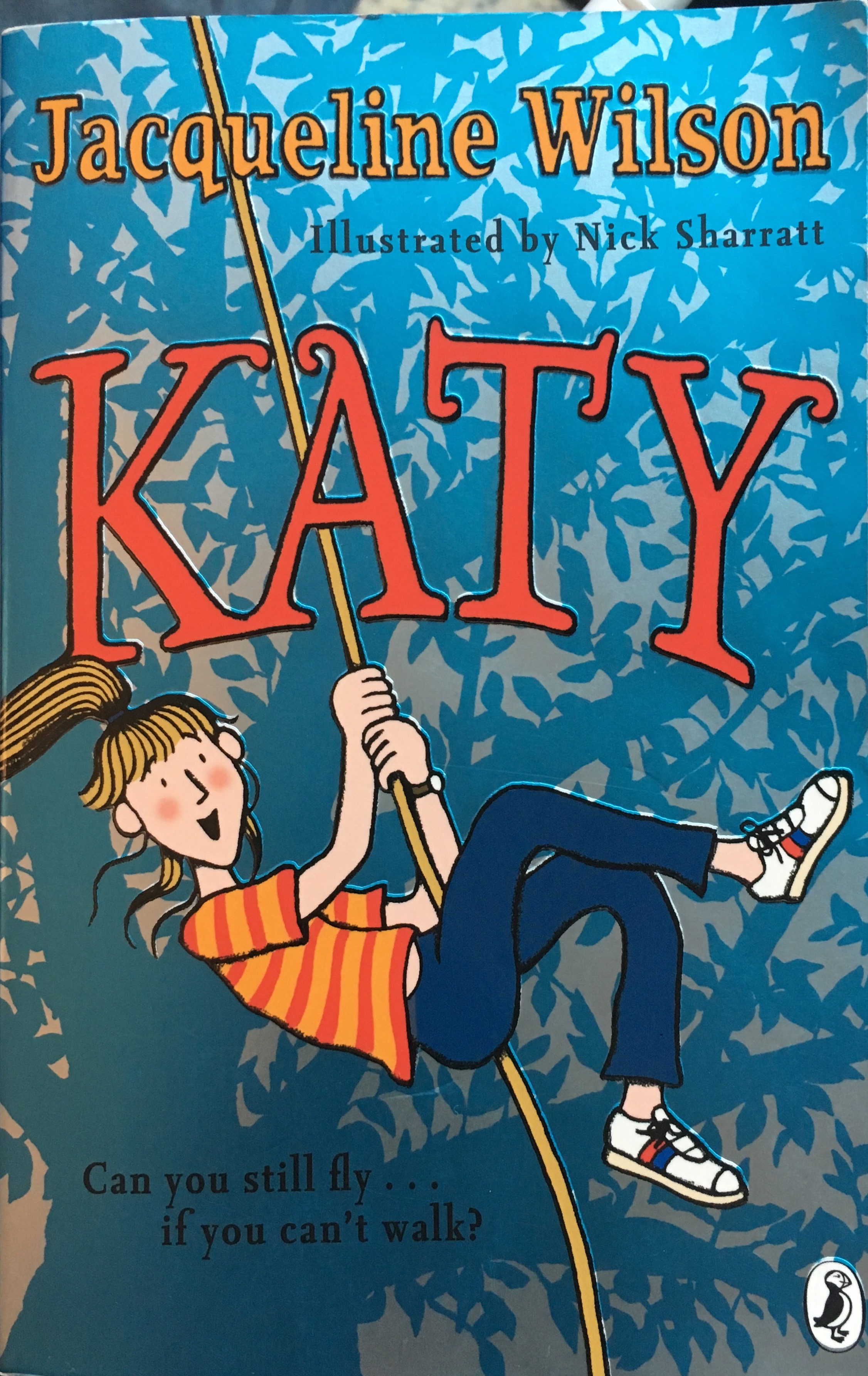 Katy by Jacqueline Wilson – Stories That Stay With Us