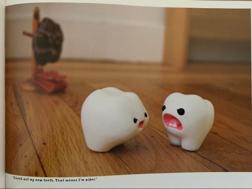 My Milk Toof – The Adventures of ickle and Lardee by Inhae Lee ...