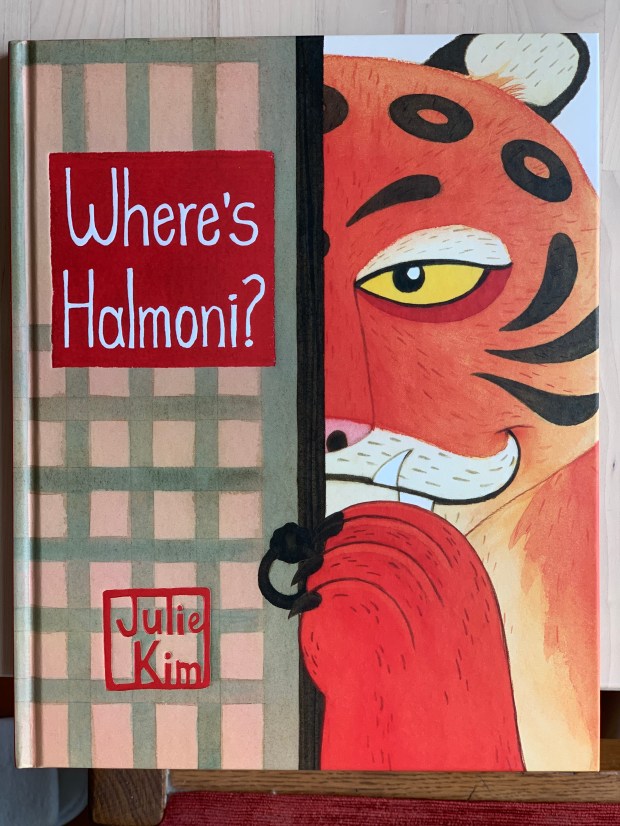 Where’s Halmoni? by Julie Kim – Stories That Stay With Us