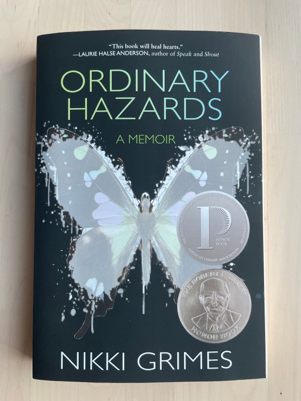 Flash Review: Ordinary Hazards by Nikki Grimes – Stories That Stay With Us