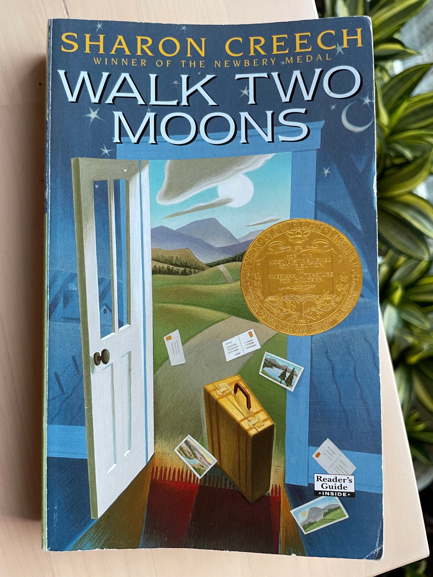 Flash Review: Walk Two Moons by Sharon Creech – Stories That Stay With Us