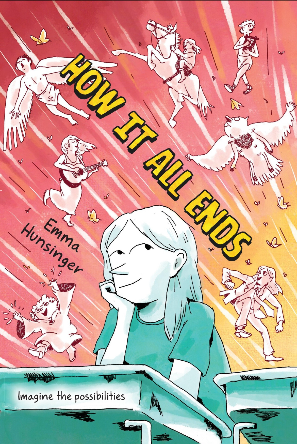 Flash Review: How It All Ends by Emma Hunsinger – Stories That Stay With Us